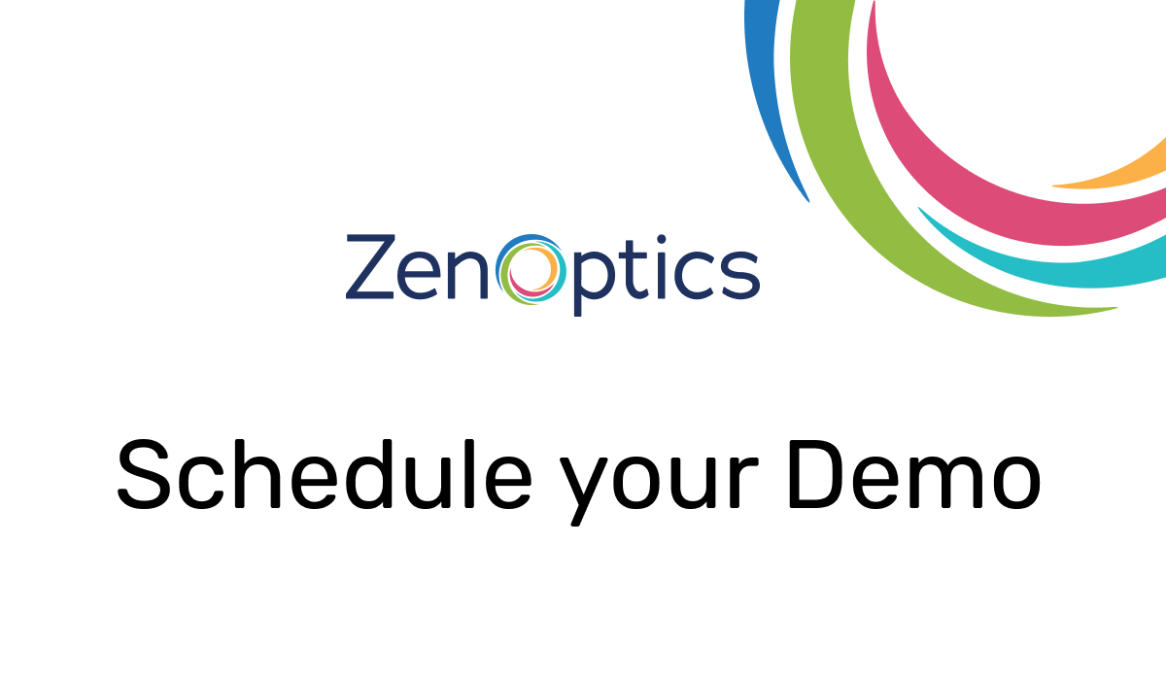 Schedule a Demo - Unify Analytics with ZenOptics